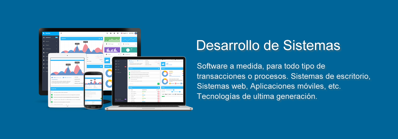 Apisoft - Diseño y desarrollo de software - desarrollo de sistemas ...